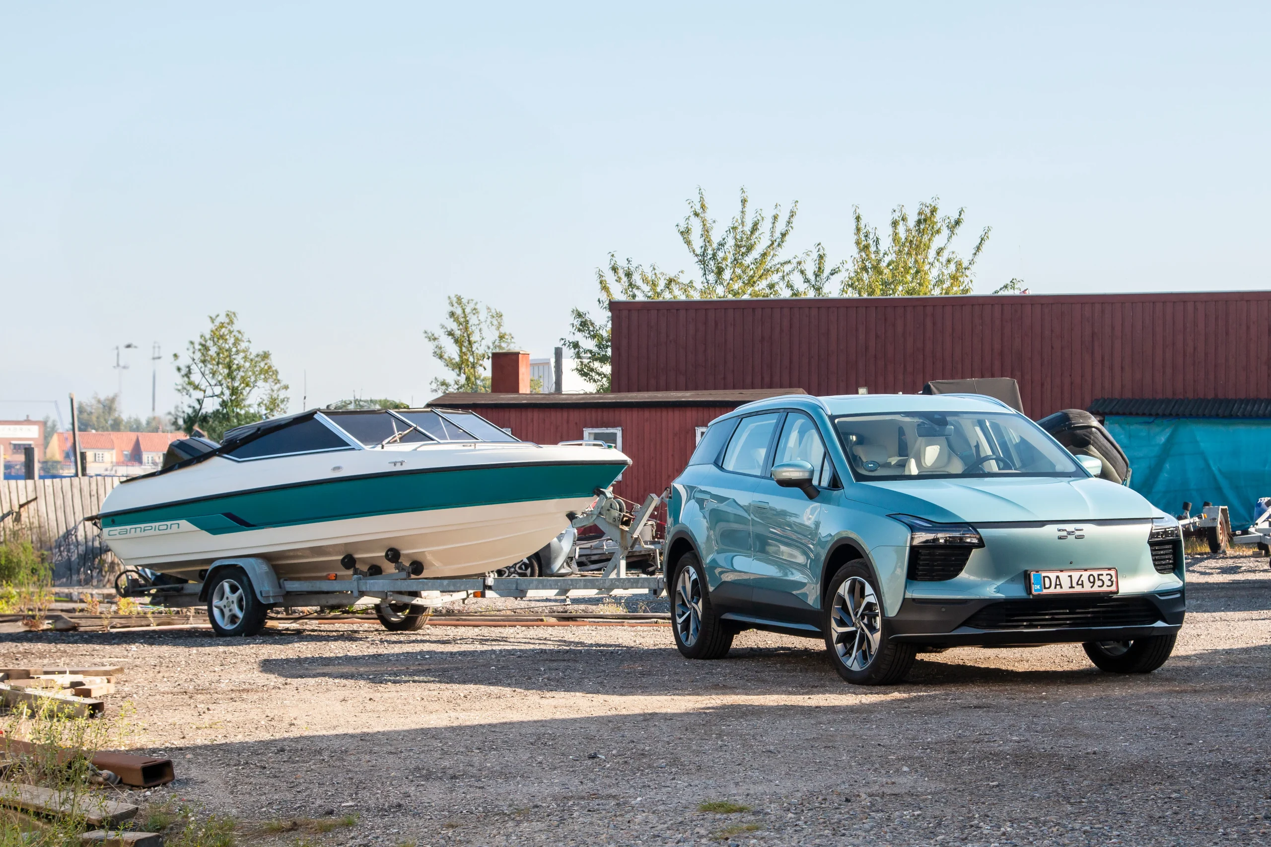 3 gode tips til kør-selv-ferie i elbil – Klik, og kom godt på vej på ferie