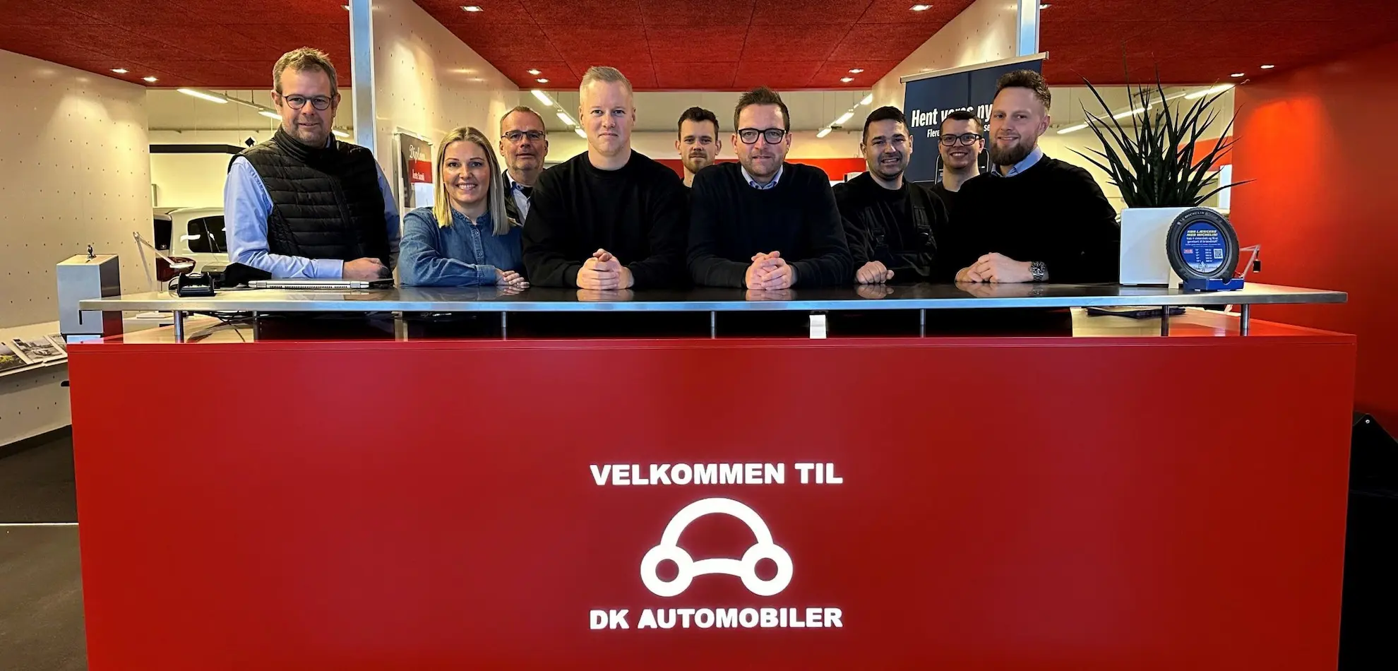 Bilforhandler Vejle - Køb ny og brugt bil her - DK Automobiler